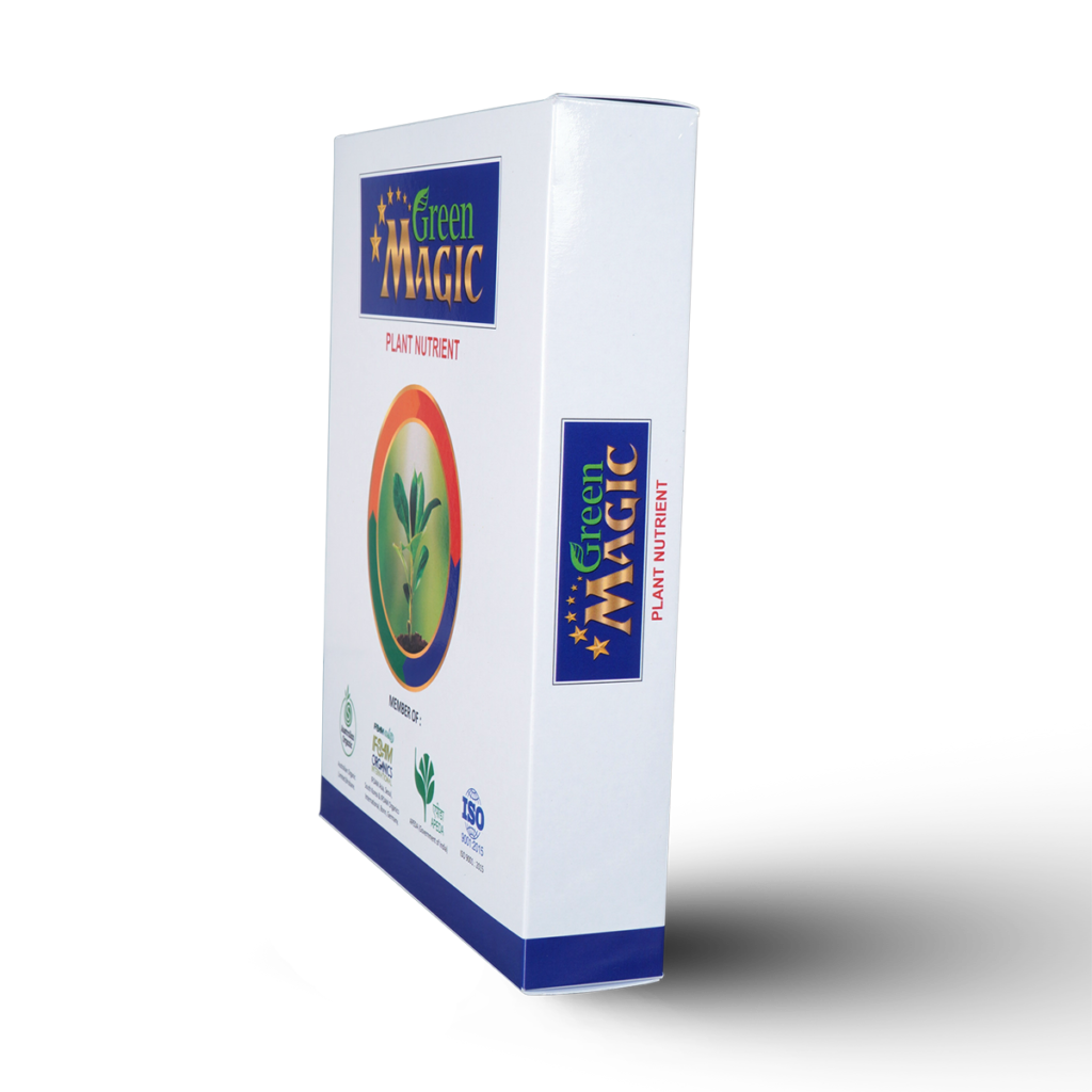 Green Magic - Organic Agro Australia Pty Ltd