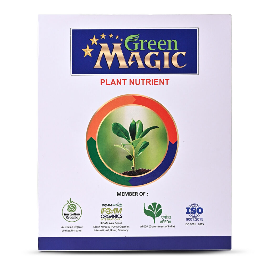 GREEN MAGIC – Organic Agro Australia Pty Ltd